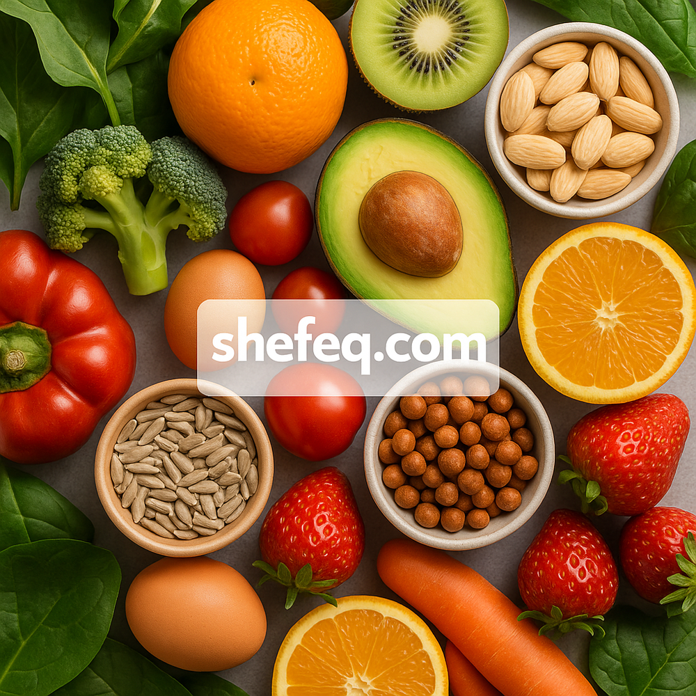 Qida Əlavəsi, Yoxsa Təbii Vitamin? – Bədənin Həqiqi Seçimi